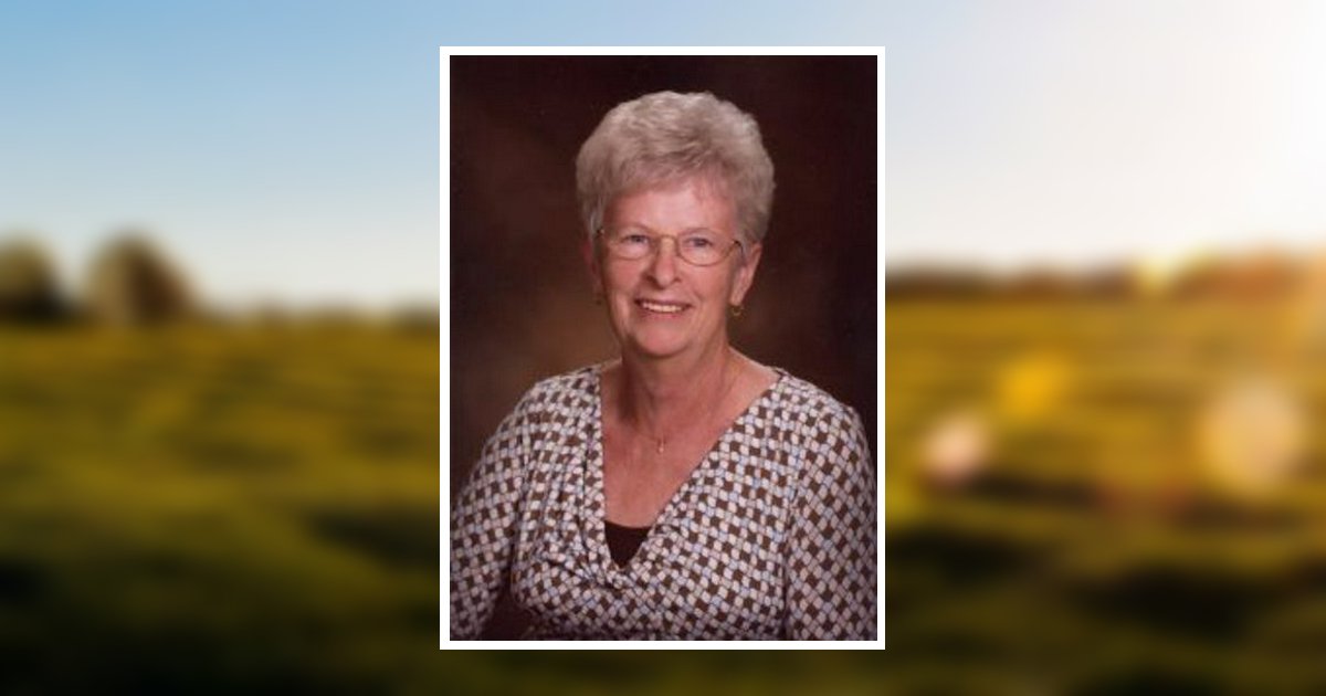 Diane Otteson Obituary December 14, 2019 - Rasmussen Mortuary