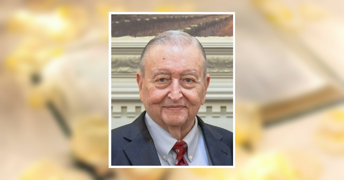 Ronald Edward Dunn Obituary February 25, 2025 - Sharp Funeral Homes