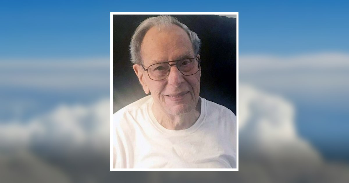 Vincent D. Puleo Obituary April 22, 2024 - McLane Funeral & Cremation Services