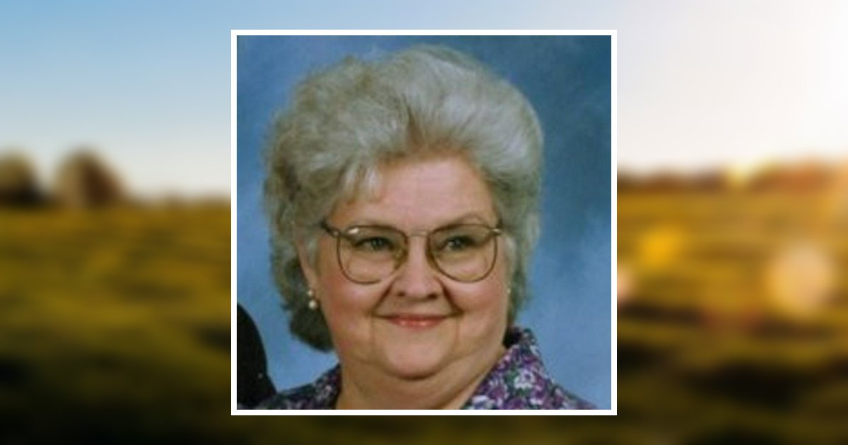 Patricia Gailey Obituary November 17, 2013 - Smith Family Funeral Home