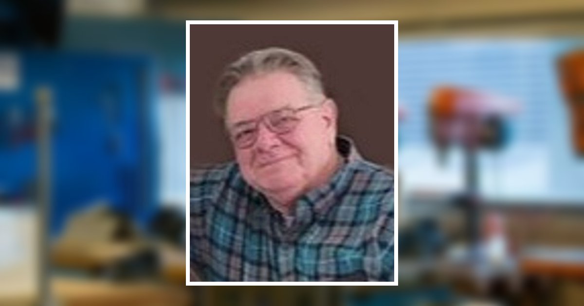 Richard James Lawrence Obituary March 2, 2023 - Olson & Swanson Chapels ...