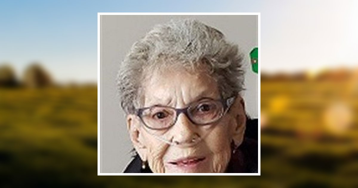 Ruby Wright Obituary January 4, 2019 - Haverstock Funeral Home