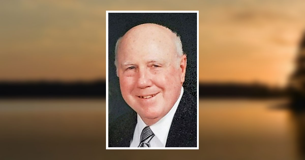 Robert "Bob" Hampton Morgan Obituary June 17, 2022 - Farrar Funeral Home