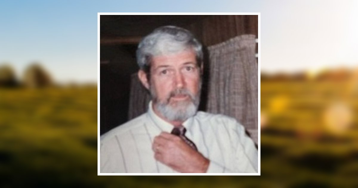 Billy Loyd Collins, Jr. Obituary March 8, 2021 - Parker-Ashworth ...