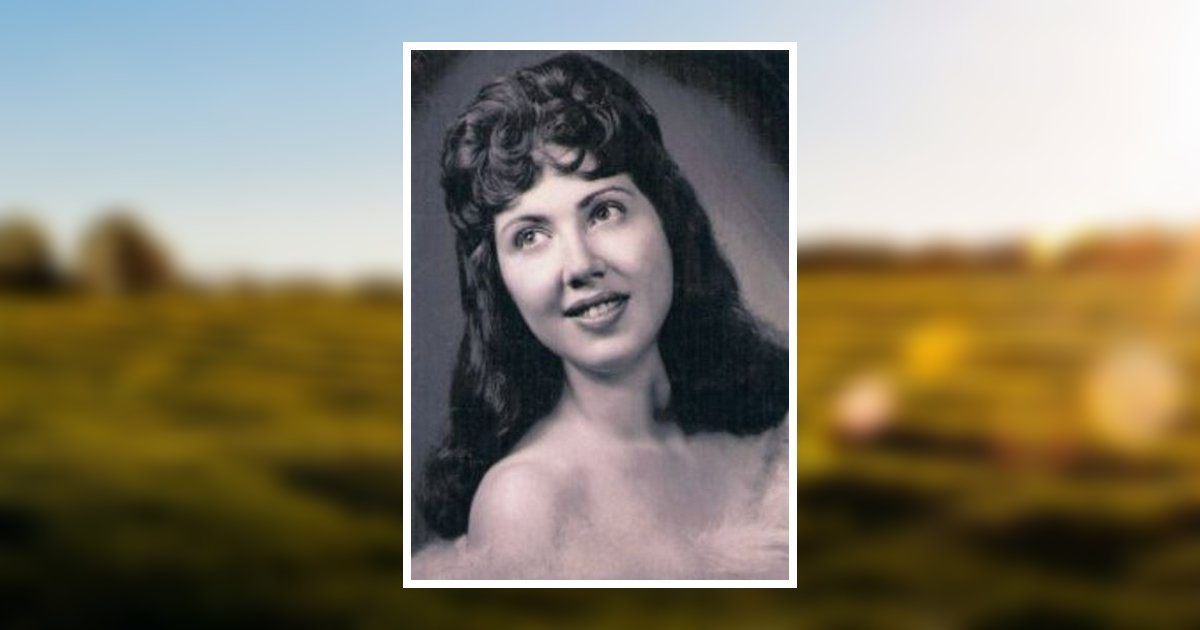 Deanna Adair Hansen Obituary June 21, 2021 - Rasmussen Mortuary