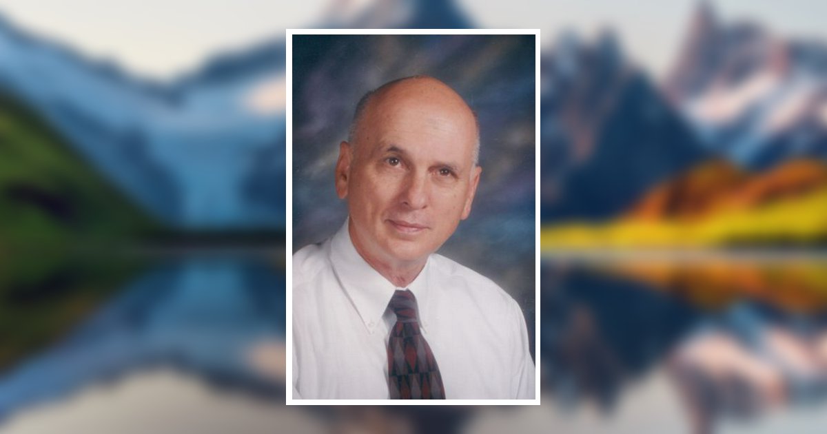 David Crow Obituary December 6, 2024 - Anderson and Sons Mortuary