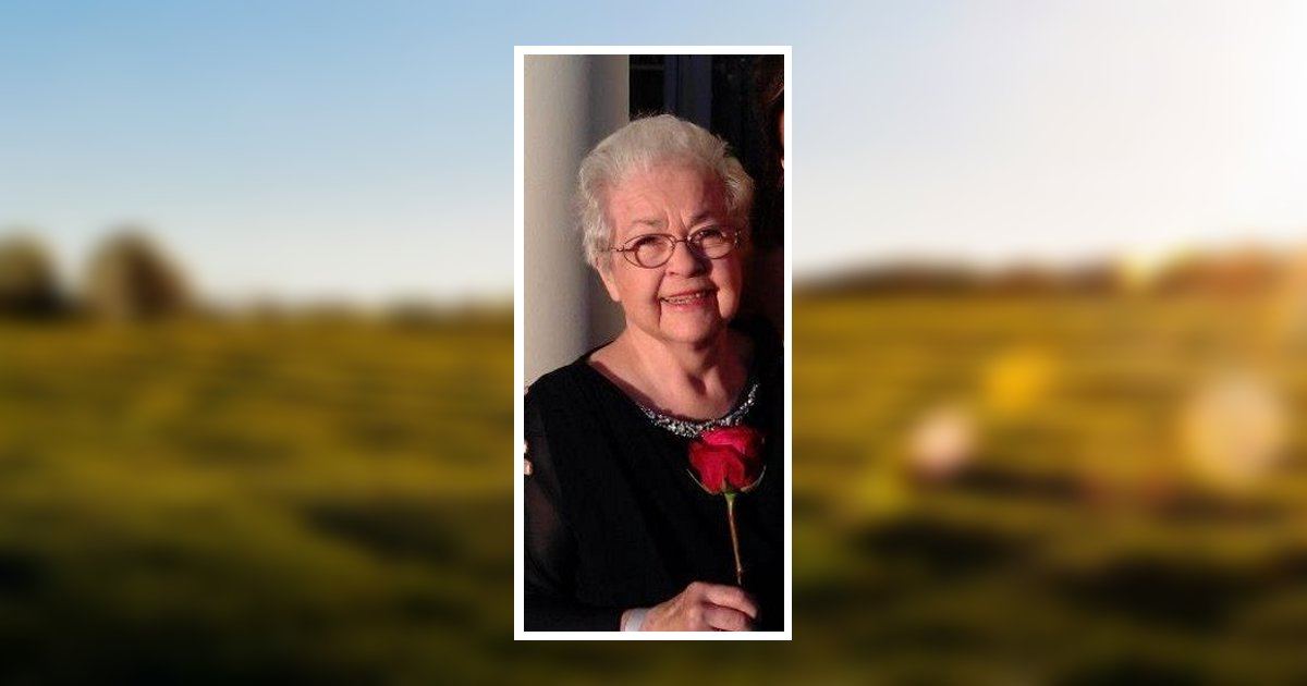Maureen Claire Watson Obituary April 3, 2016 - Wichmann Funeral Homes