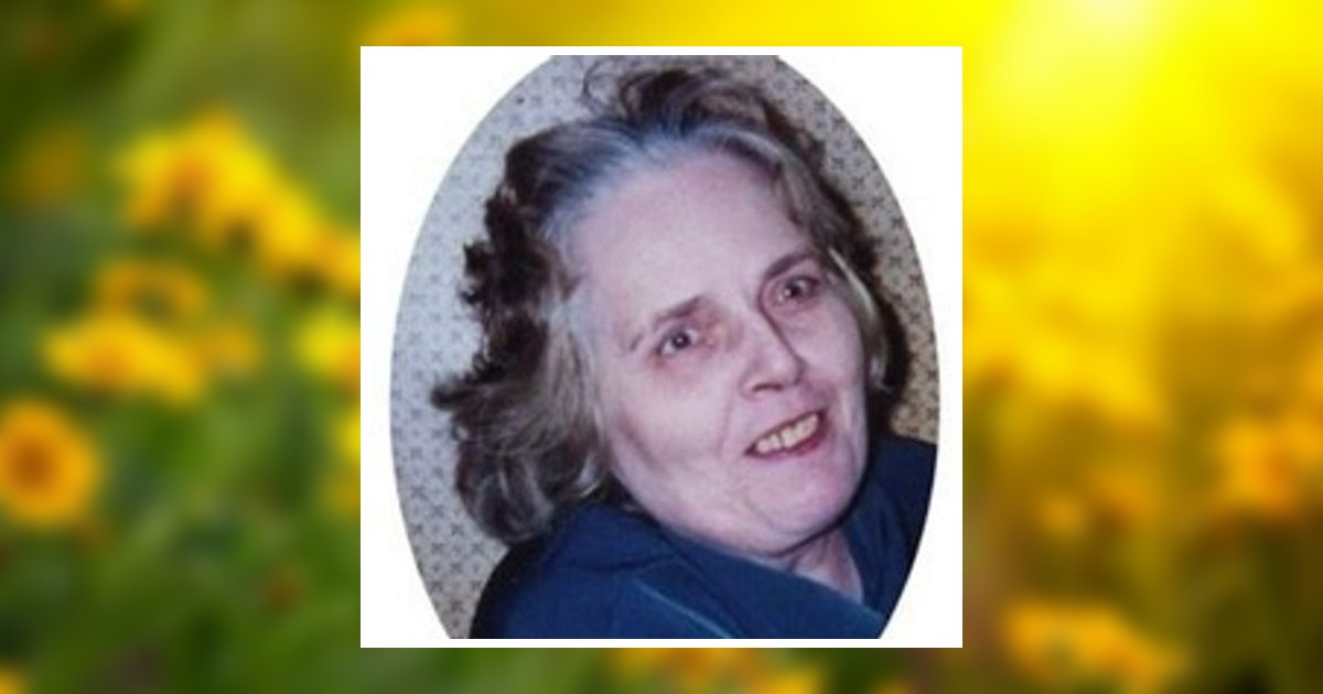 Nancy C. Rogers Obituary June 21, 2018 - Zwick and Jahn Funeral Homes