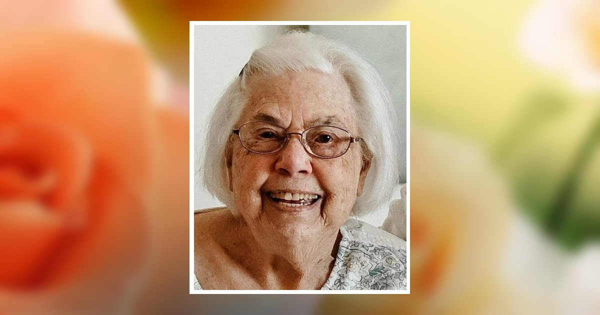 Beatrice Trimble Obituary May 27, 2025 - McMullen Funeral Home & Crematory