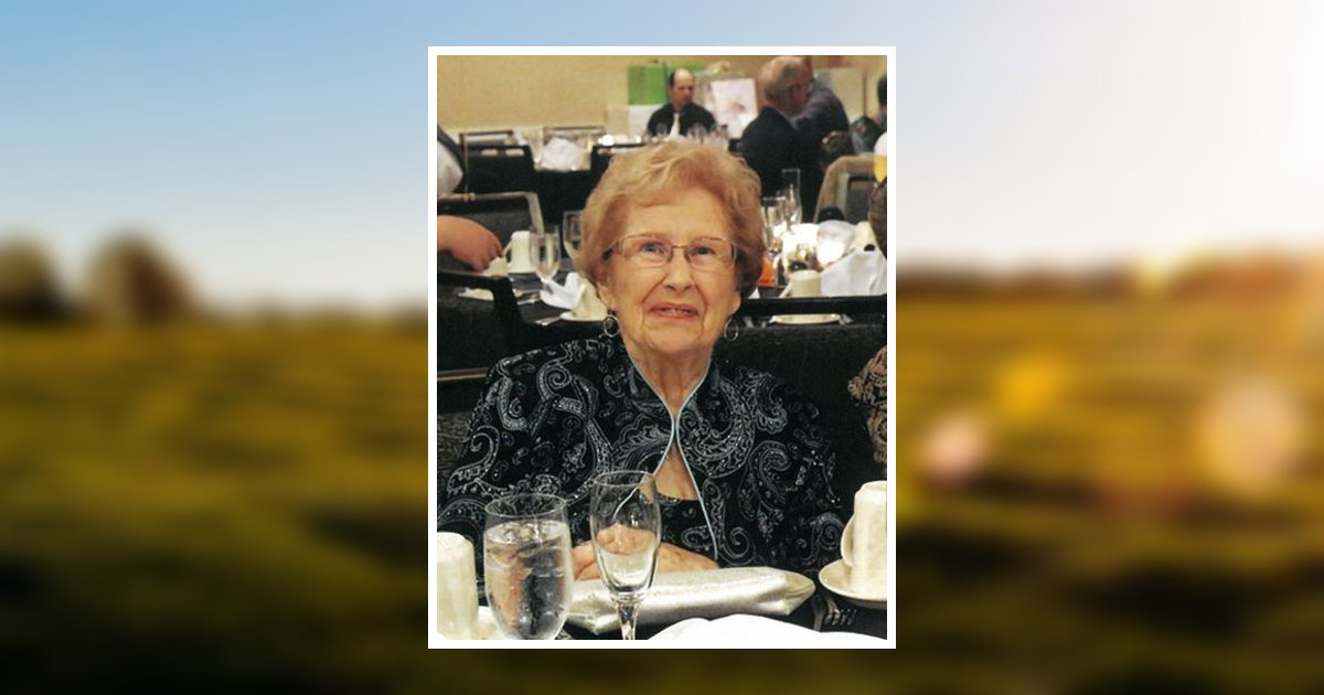 Patricia Archer (Archer) Jiacoletti Obituary May 30, 2020 - French ...