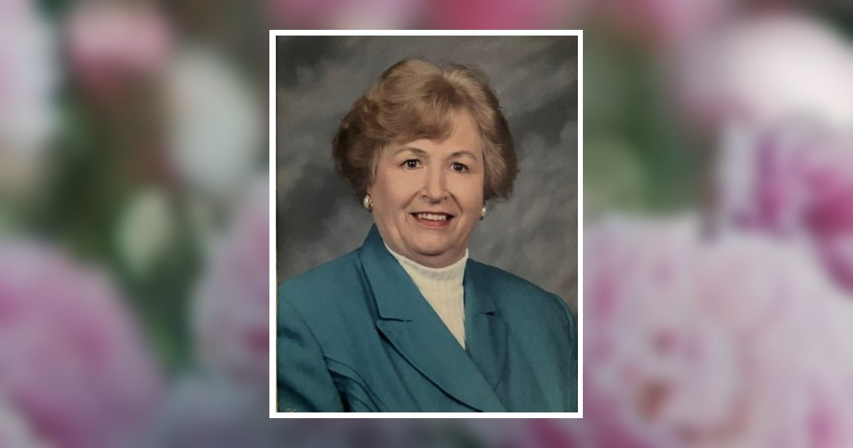 Virginia Kathleen Gentry Obituary March 17, 2025 - Puckett Funeral Home, Inc.