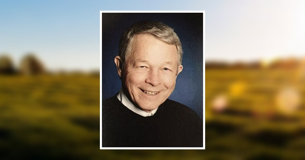 Peter C. Stapleton Obituary September 23, 2019 - Ballard-Sunder Funeral ...
