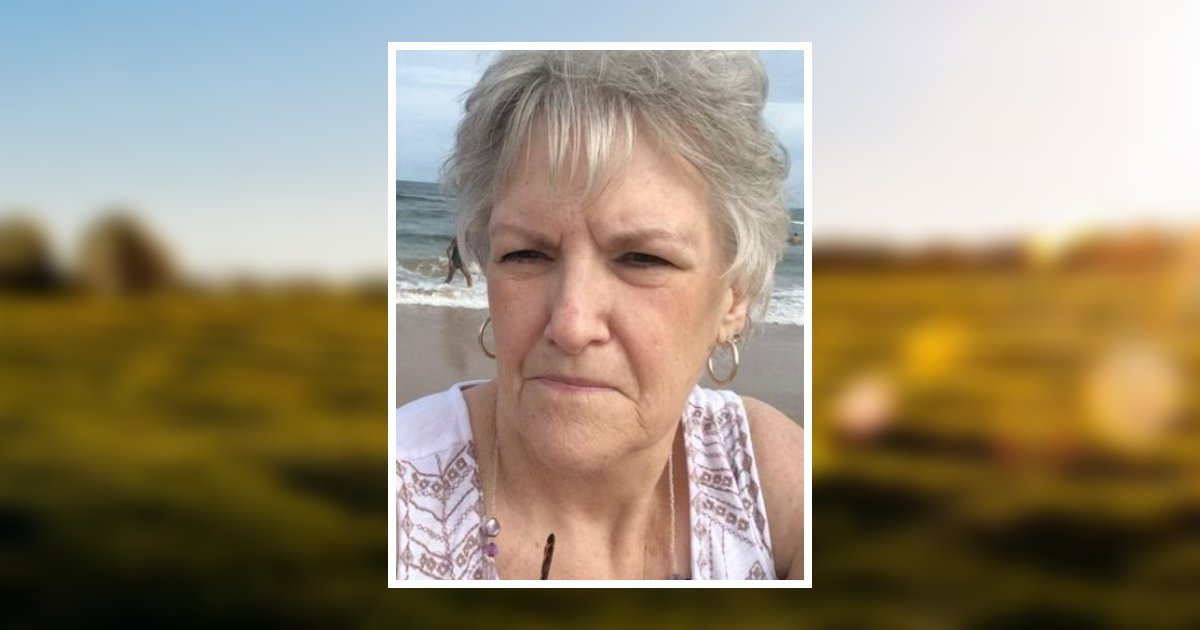 Peggy Ann Lyons Obituary March 29, 2024 - Thornton Funeral Home