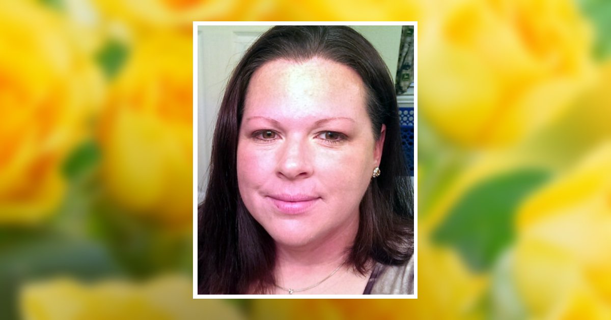 Samantha Kaye Crowder Obituary April 12, 2025 - Hudson & Torres Family ...