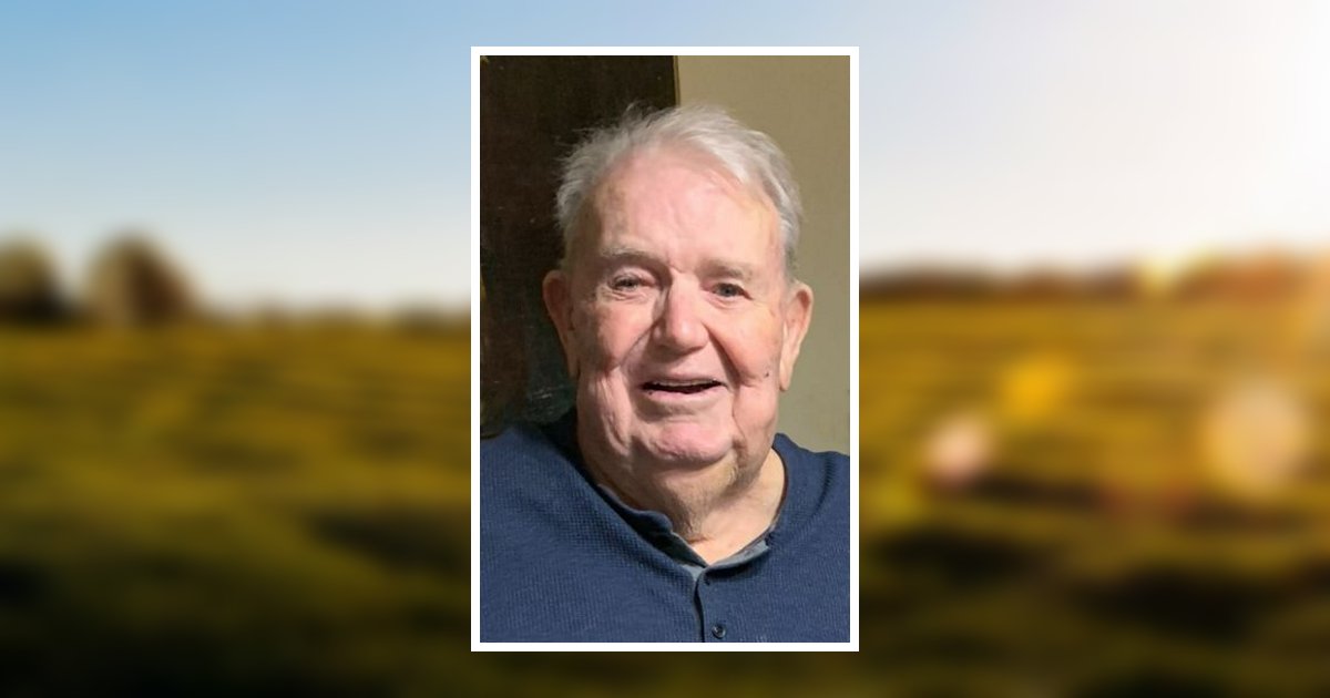 Charles Eugene Cox Obituary April 26, 2024 - Vickery Funeral Chapels