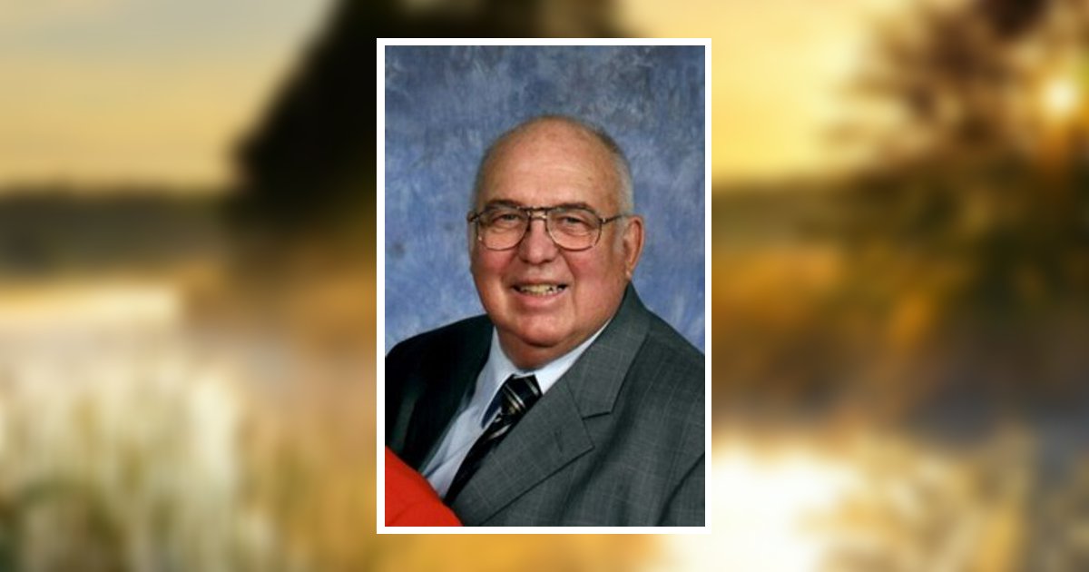 James Glen Nacke Obituary December 26, 2023 - Newcomer Kentuckiana