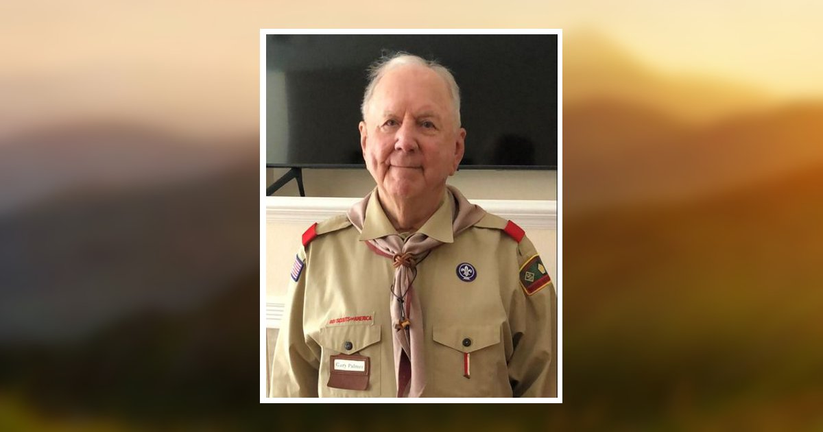 Gary Lester Palmer Obituary March 30, 2025 - Hamlett-Dobson Funeral Homes