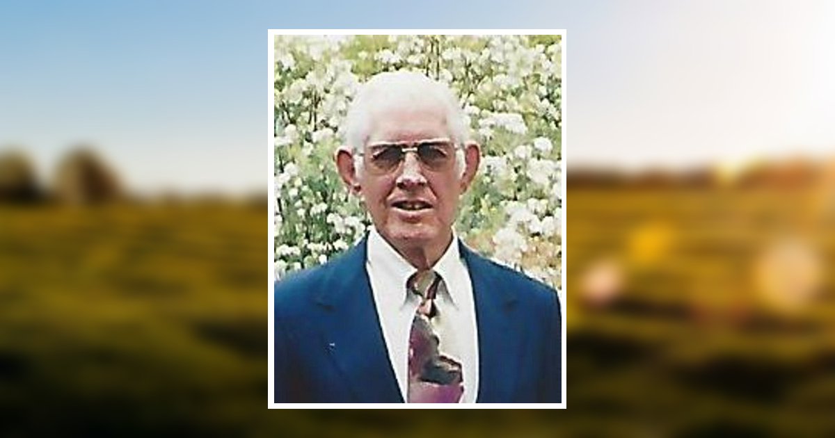 Darrell Lee Cooper Obituary 2018 - Pugh Funeral Home