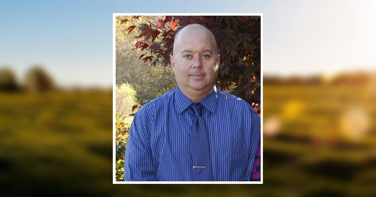 Eric Mayhew Obituary August 15, 2020 - Stauffer Funeral Homes