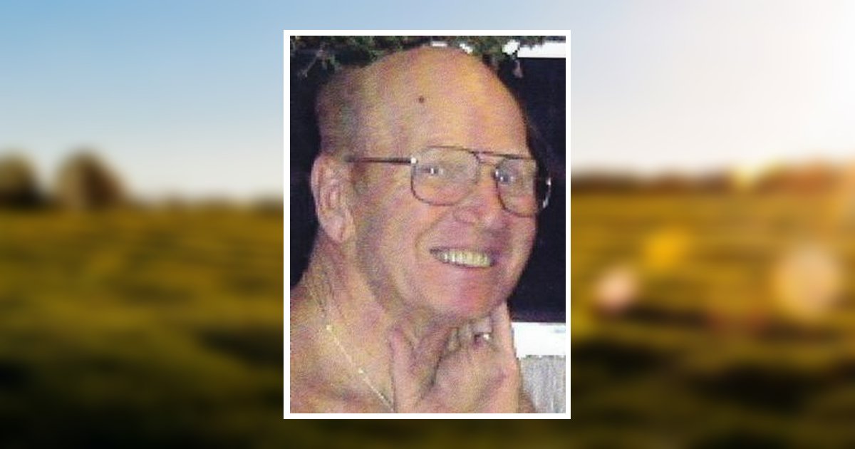 Raymond Shepherd Obituary November 11, 2015 - Stanley Edenburn Funeral Home