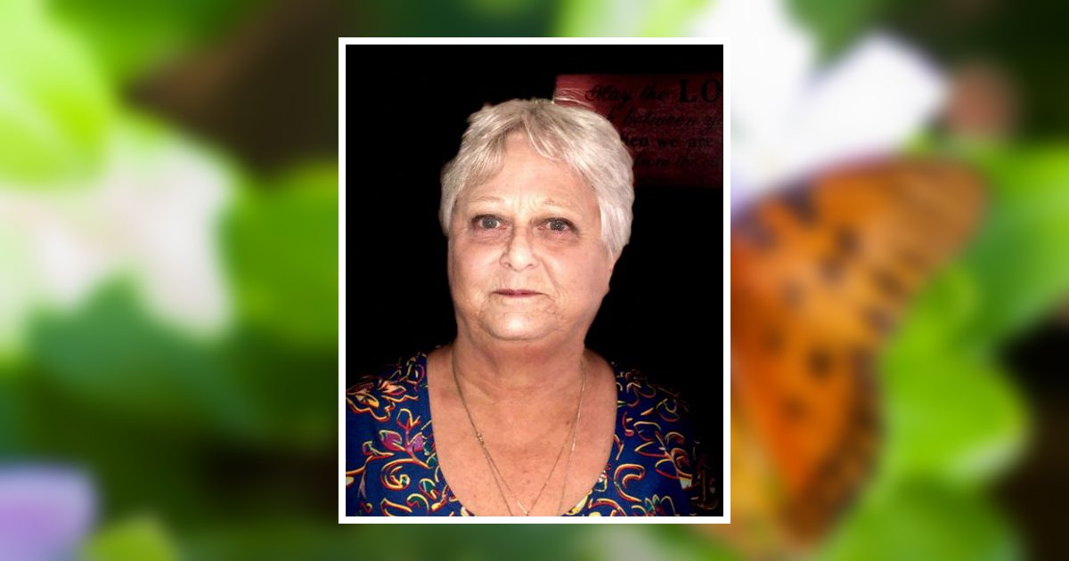 Dee Anna Loftis Obituary August 10, 2024 - The Hamil Family Funeral Home