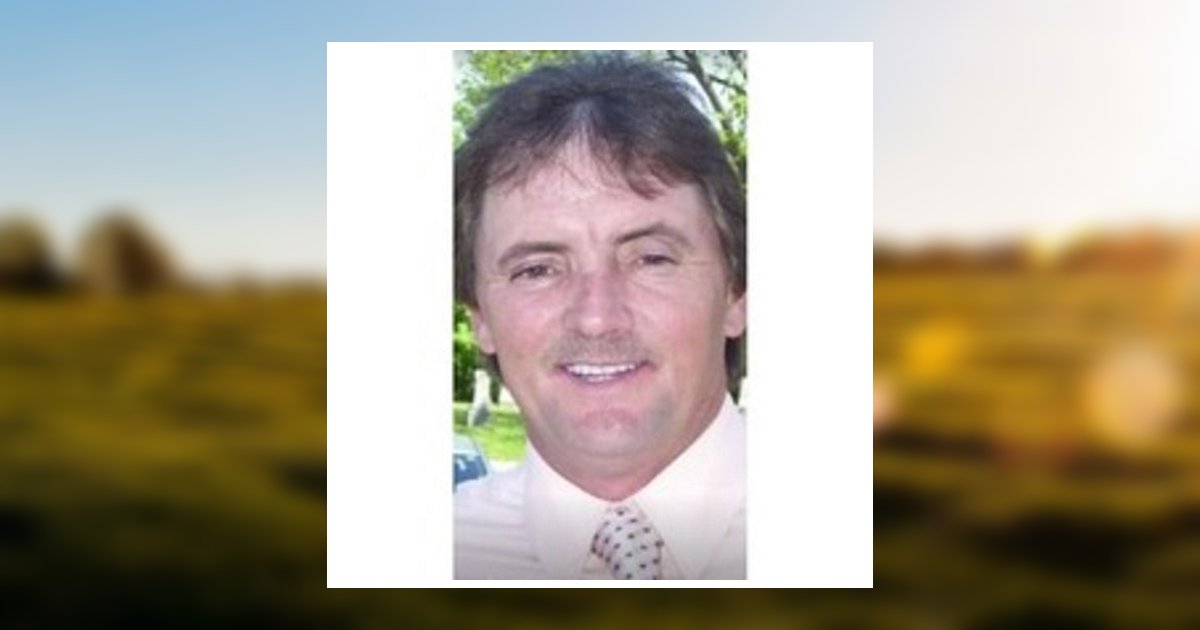 Timothy Wayne Wilson Obituary February 23, 2021 - Stanley Funeral Homes