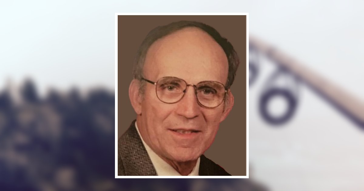 Carl J. Wolfinger, Jr. Obituary December 18, 2023 - Dahlke Funeral ...