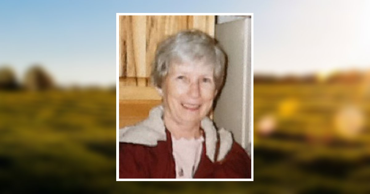 Mary Ann Ward Hester Obituary 1930 - Gentry-Newell & Vaughn Funeral Home