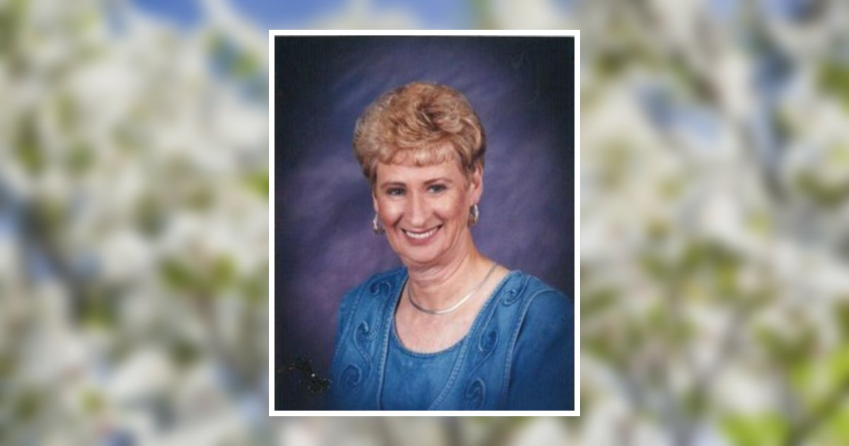 Earlene Williams Obituary April 14, 2025 - Swearingen Funeral Home