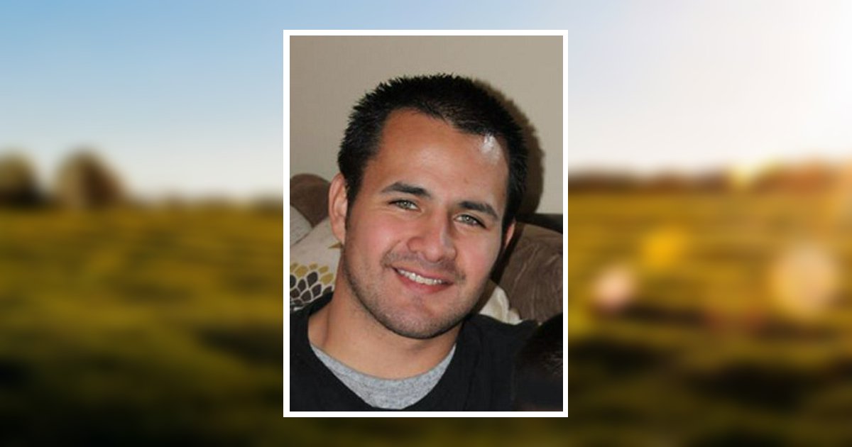 Jeremy Castillo Obituary - Lindquist Mortuary