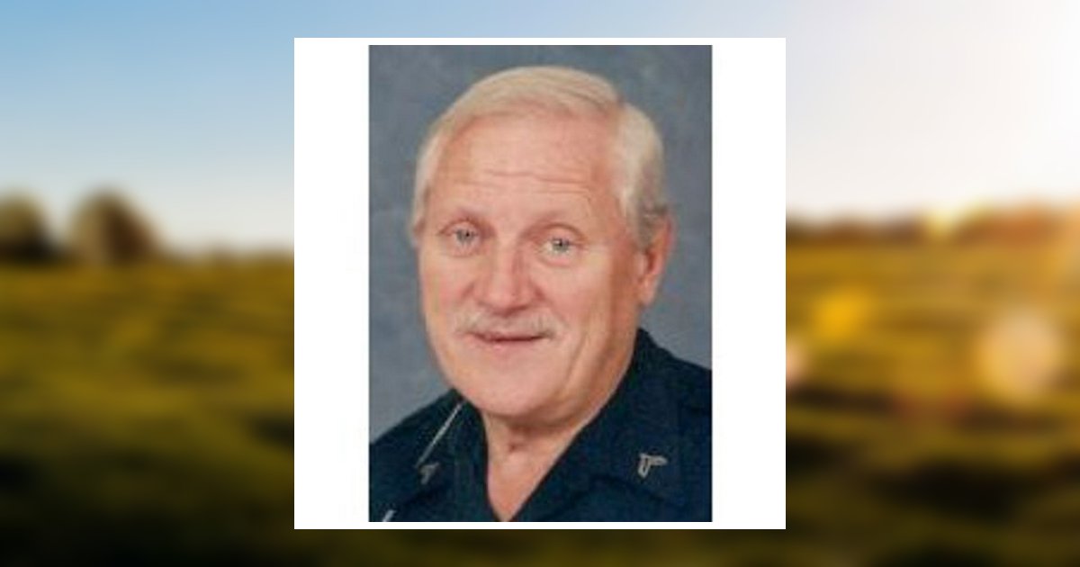 Charles J. (Chuck) Simpson Obituary January 24, 2016 - Mathews Funeral Home