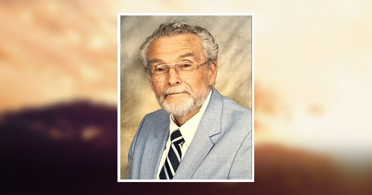 Don Welch Obituary March 16, 2025 - Bradford-O'Keefe Funeral Homes