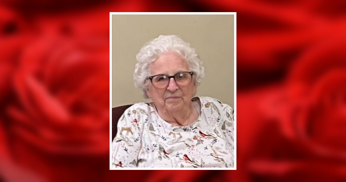 Helen W. Satterthwait Obituary March 31, 2025 - The Donohue Funeral ...