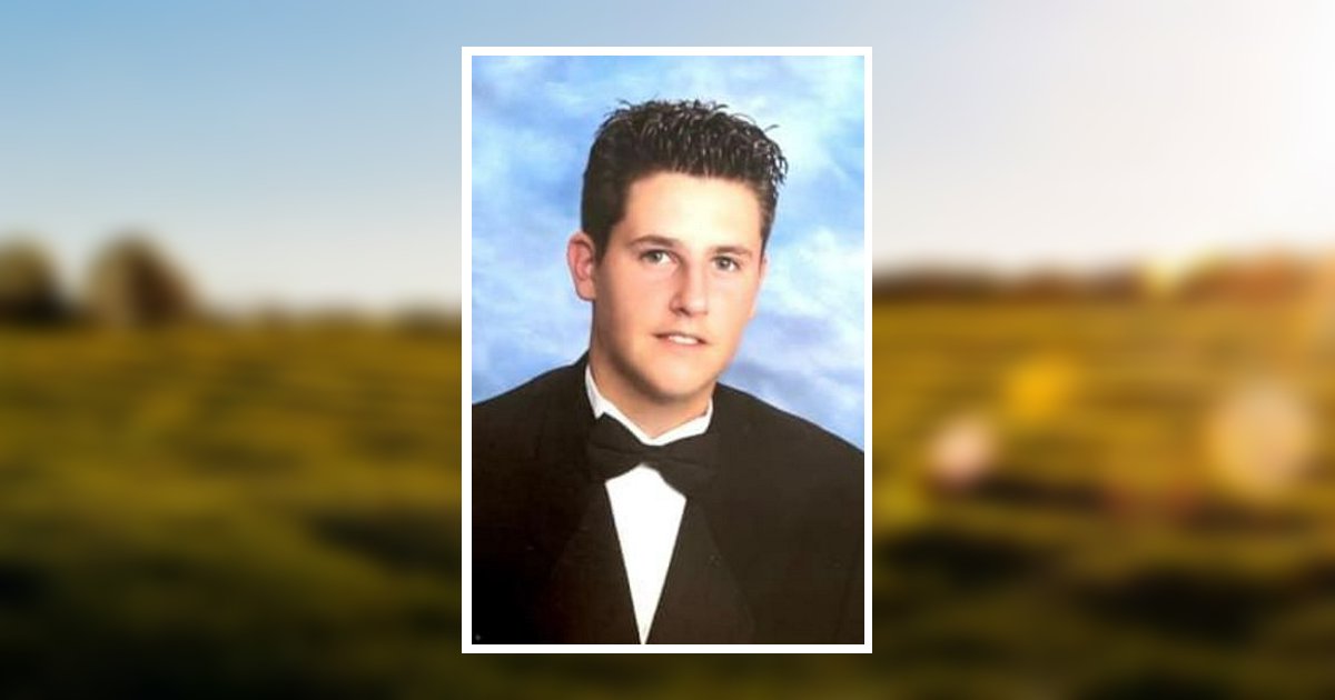 Dane Joseph Guffey Obituary March 3, 2021 - Rea Funeral Chapel