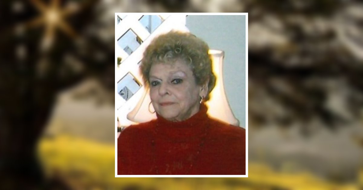 Sarah Saunders Obituary October 24, 2023 - Ingram Funeral Home & Crematory