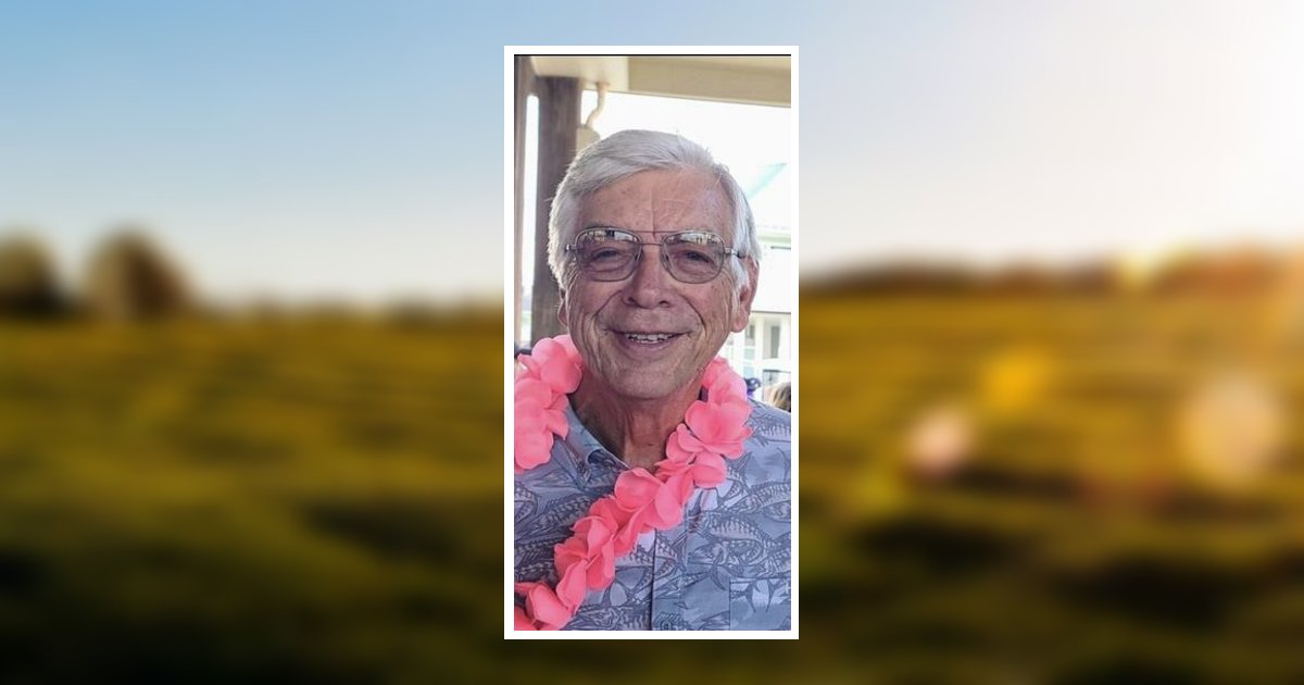 Bobby Arndt Obituary February 24, 2022 - Memorial Oaks Chapel