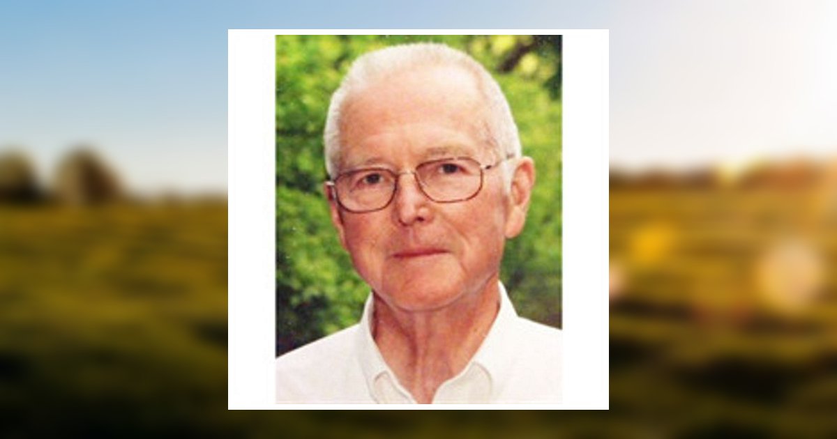 Richard W. Stowe Obituary September 3, 2015 - Goff Mortuary