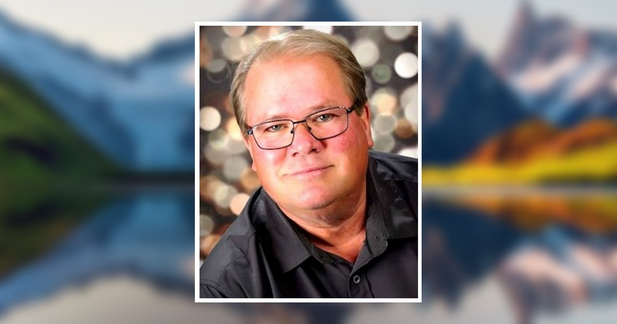 Darren Ray DuRall Obituary 2023 - Goff Mortuary