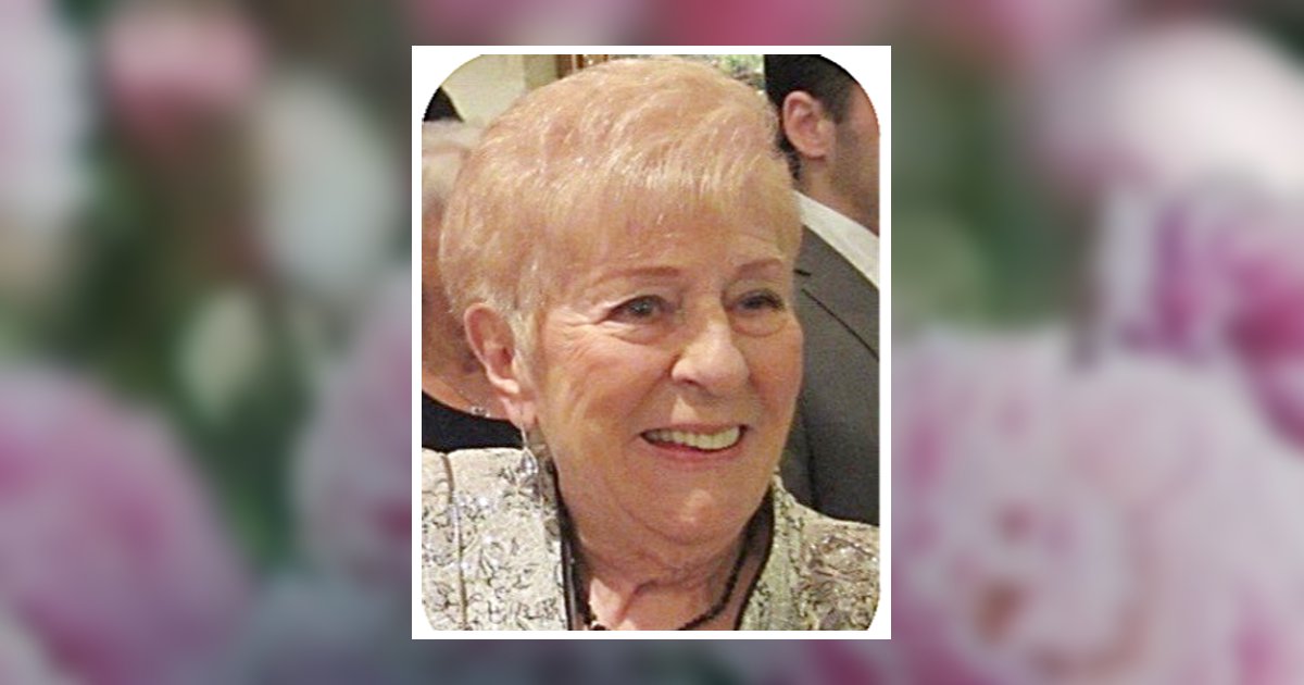 Jean Puntorieri Obituary April 17, 2023 - Bedell-Pizzo Funeral Home