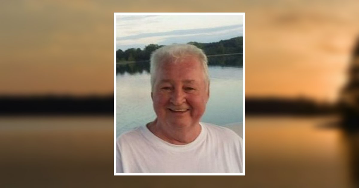 Joseph Patrick Hogan Obituary December 13, 2023 - Steinhaus-Holly Funeral Home