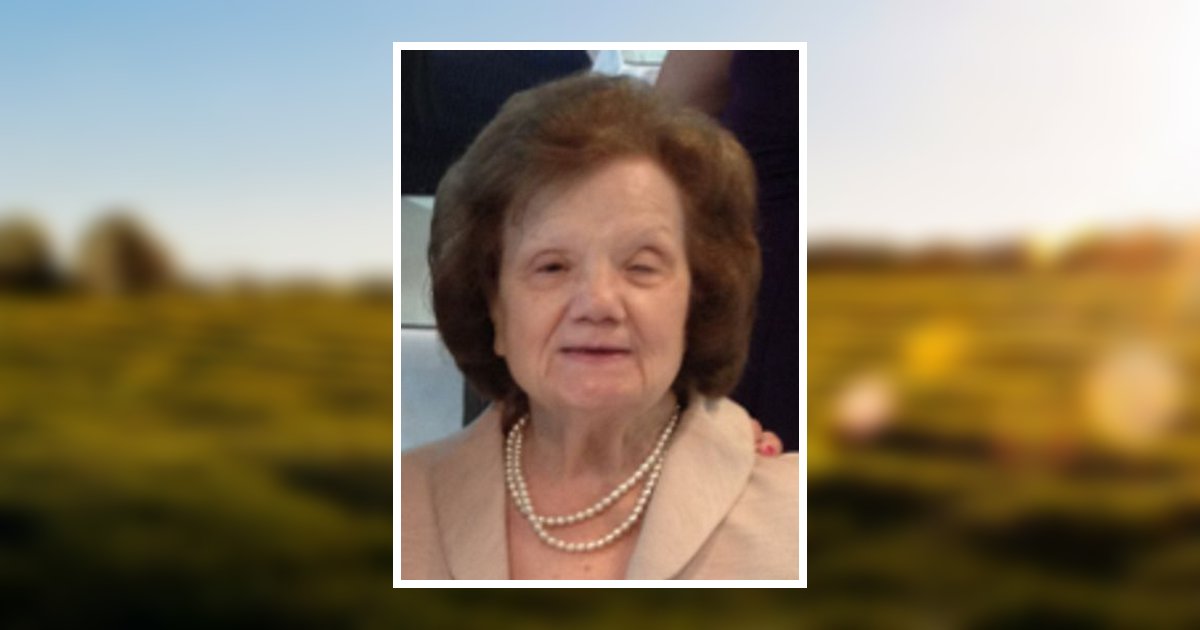Lucy T. Mccall Obituary - Hans Funeral Home