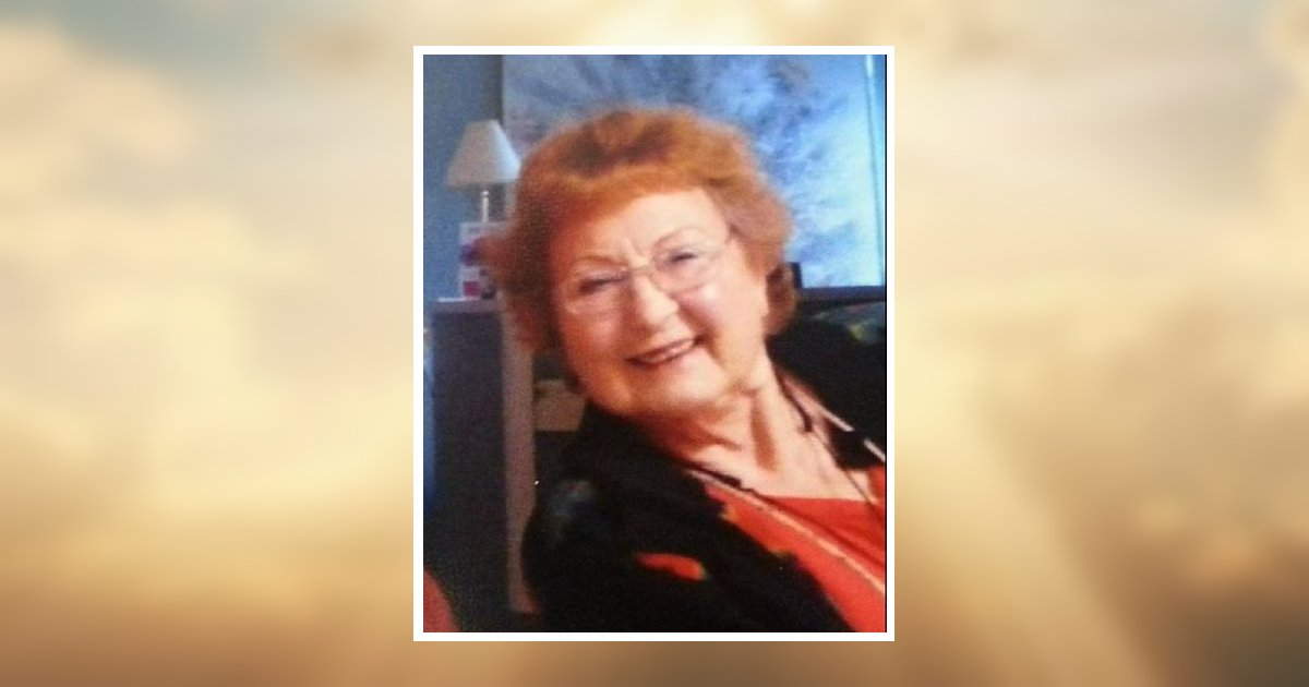 Marian Jenkins Obituary April 28, 2024 - Carlin Family Funeral Service