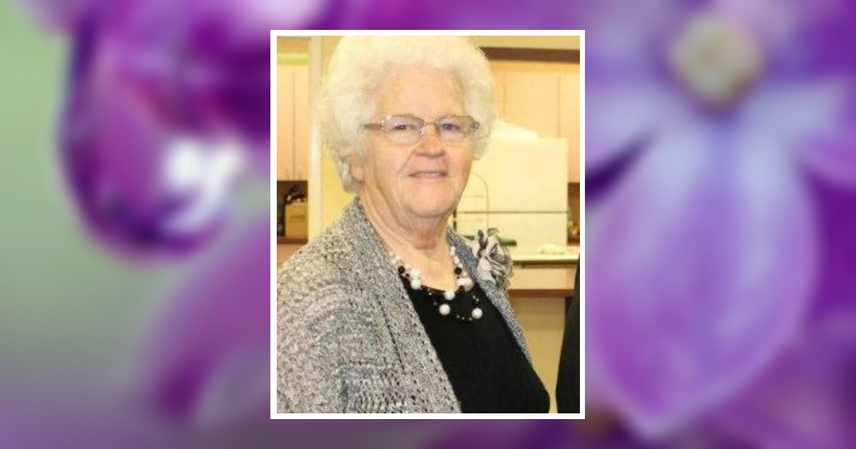 Barbara Ann Walker Obituary February 21, 2025 - Parker-Ashworth Funeral Home