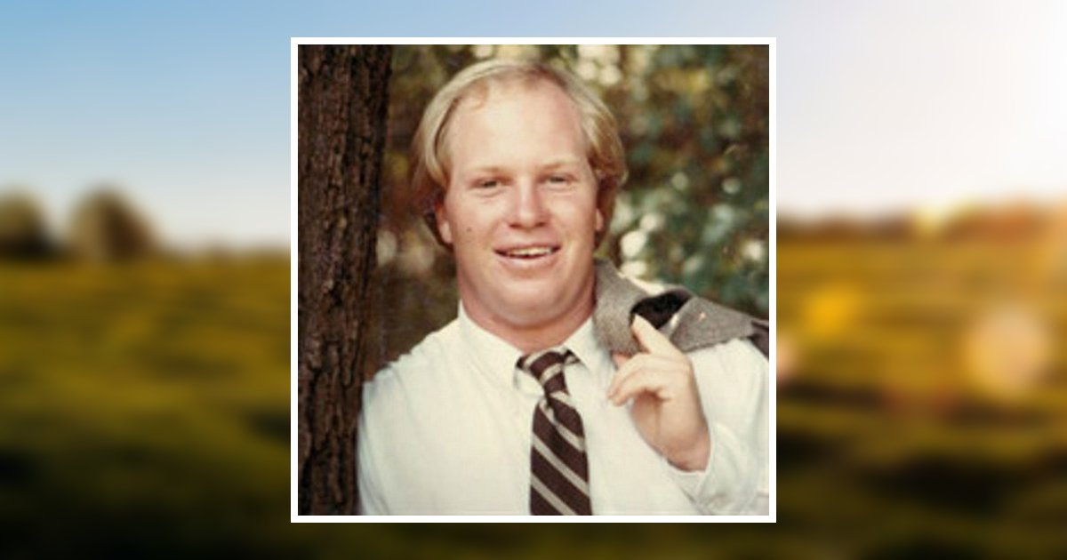 Brian Rupe Obituary December 13, 2019 - Corbett Funeral & Cremation