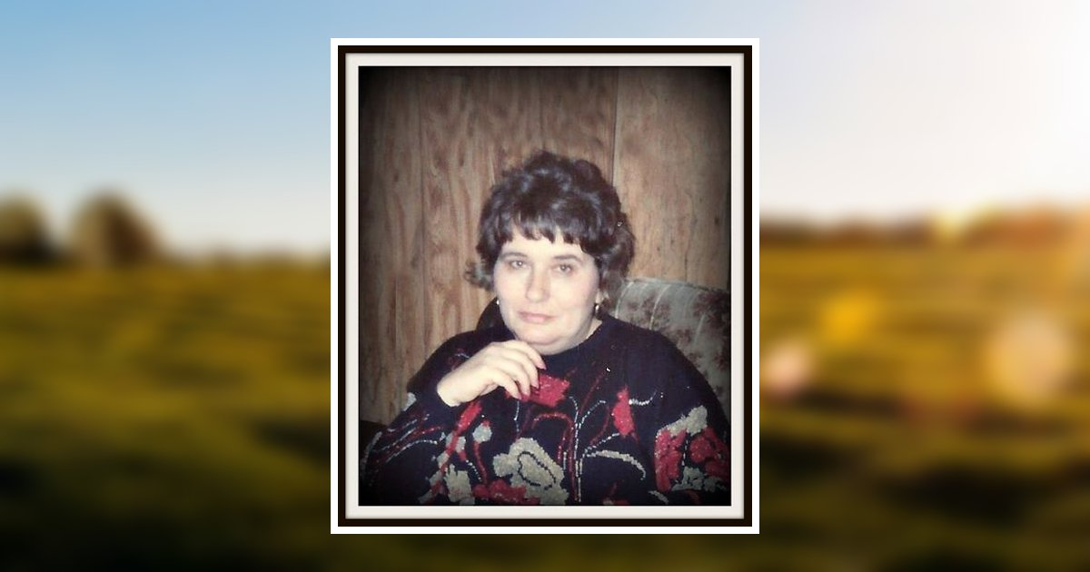 Kathy Summers Anderson Obituary 2019 - Patton Funeral Homes