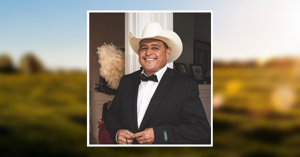 Roberto C. Sauceda Obituary July 25, 2023 - Salinas Funeral Home