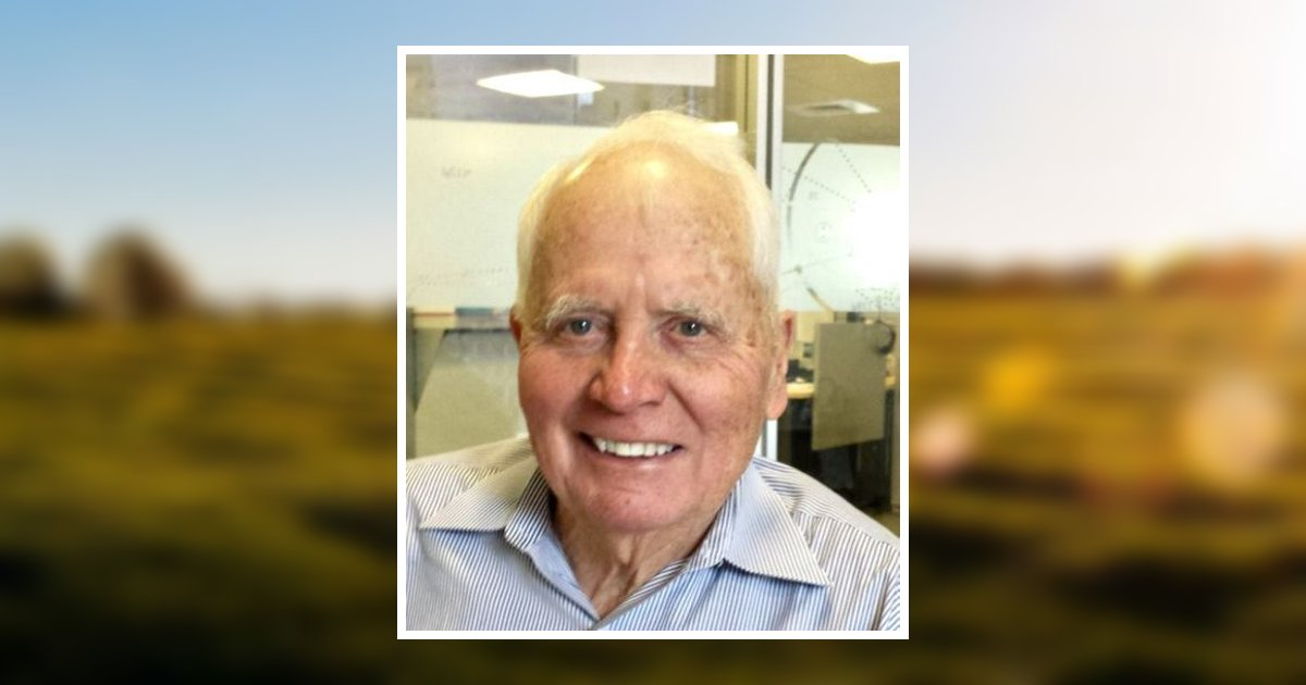 Thomas Edwin Roberts Obituary December 1, 2023 - Keohane Funeral Home