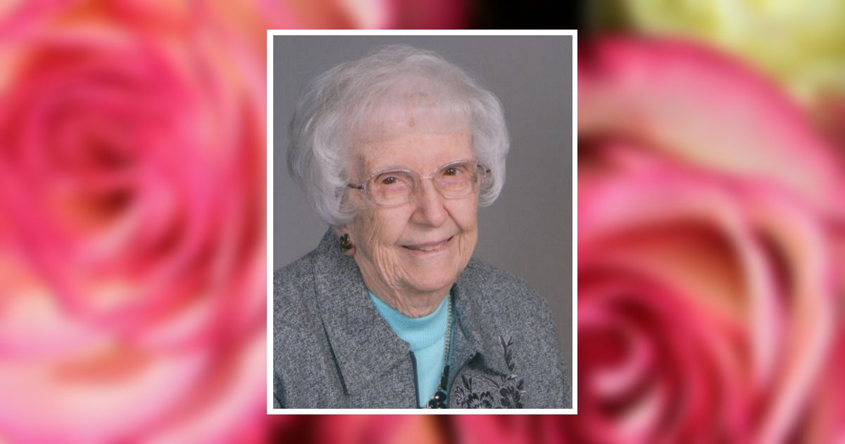 Ruth Elizabeth (Shoemaker) Kumler Obituary October 13, 2023 - Buhrig ...