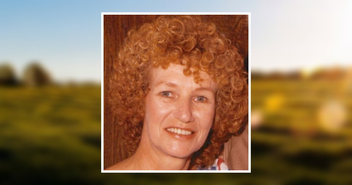 Norma Jean 'Norma Jean Peggy Shaw' Shaw Obituary 2011 - Smith & Kernke ...