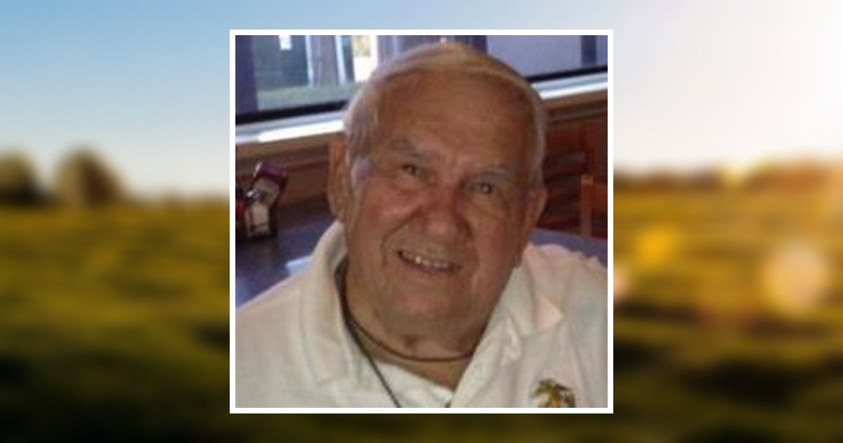 John G. "Hack" Radich Obituary August 6, 2015 - Bradford-O'Keefe ...